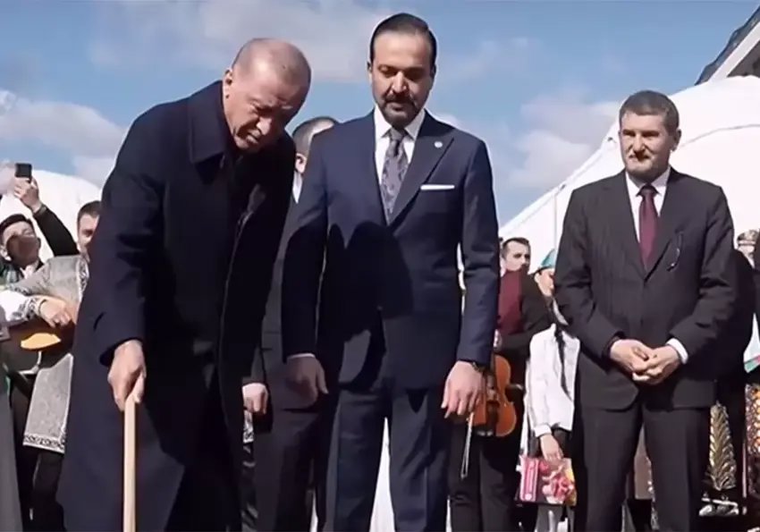 Erdogan: Ez ê ji bo fermîbûna Cejna Newrozê daxwaznameyê pêskesî ...